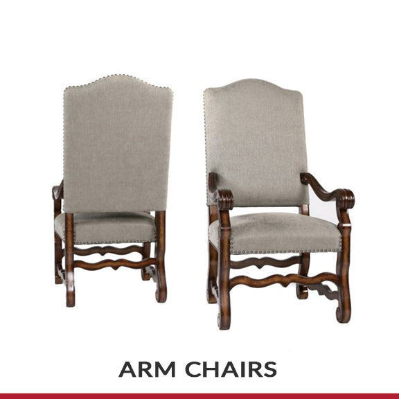 Arm Chairs - Furniture on Main