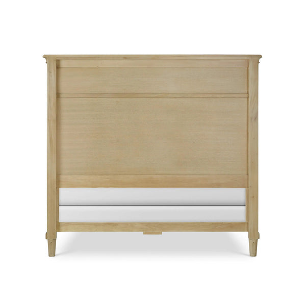 Bramble Hayward Bed Queen in Fruitwood - Furniture on Main